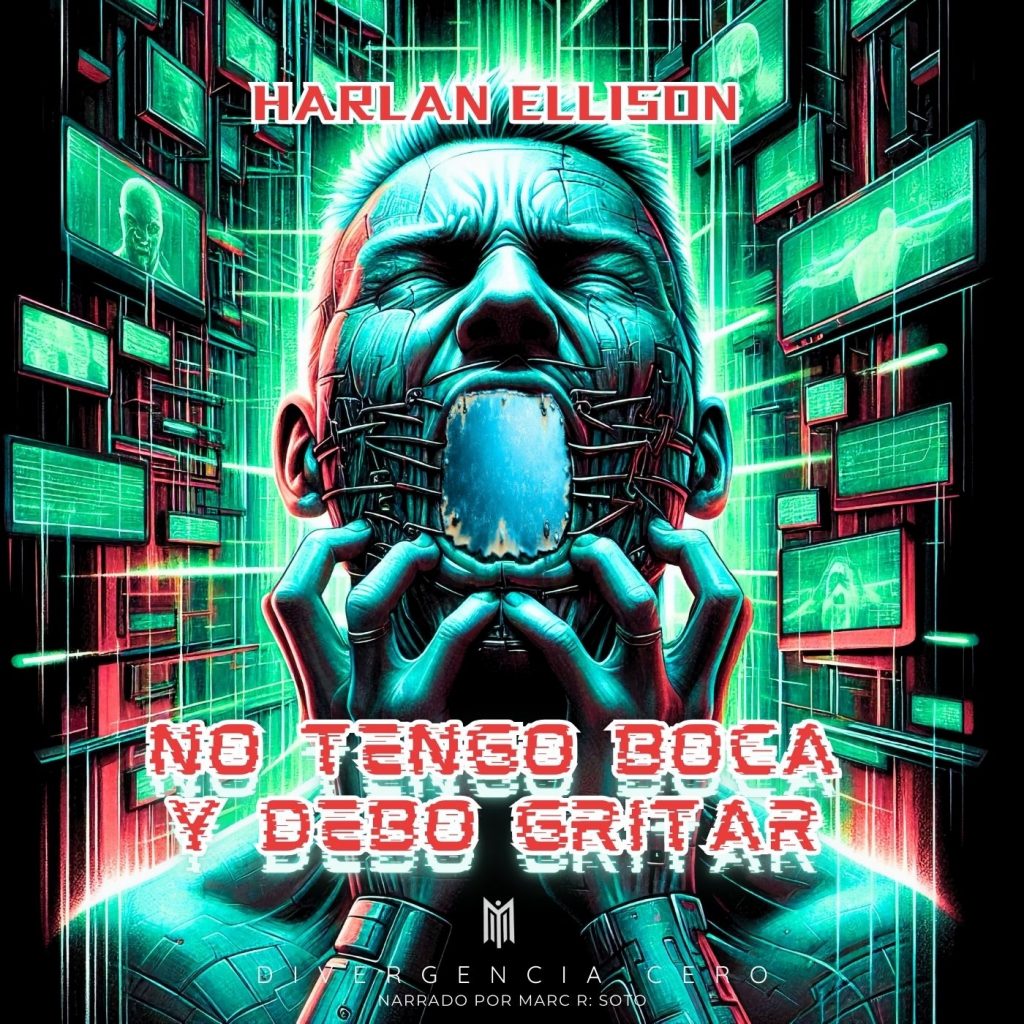 'No tengo boca, y debo gritar', de Harlam Ellison - Audiolibro completo ...